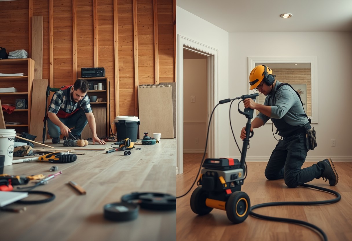 DIY Vs. Professional Installation - What's Best For Your Cincinnati ...