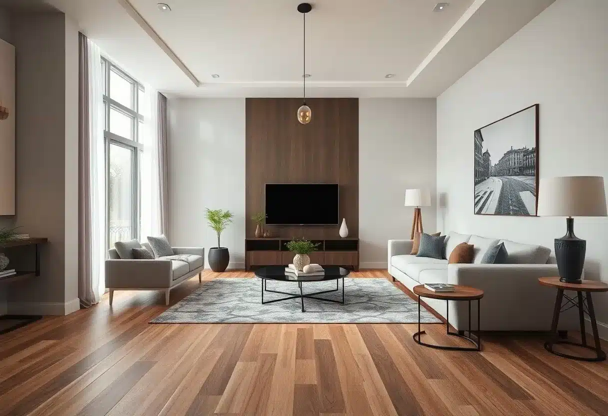 Luxury Vinyl Flooring Cincinnati Ohio | Floorcraft Inc.